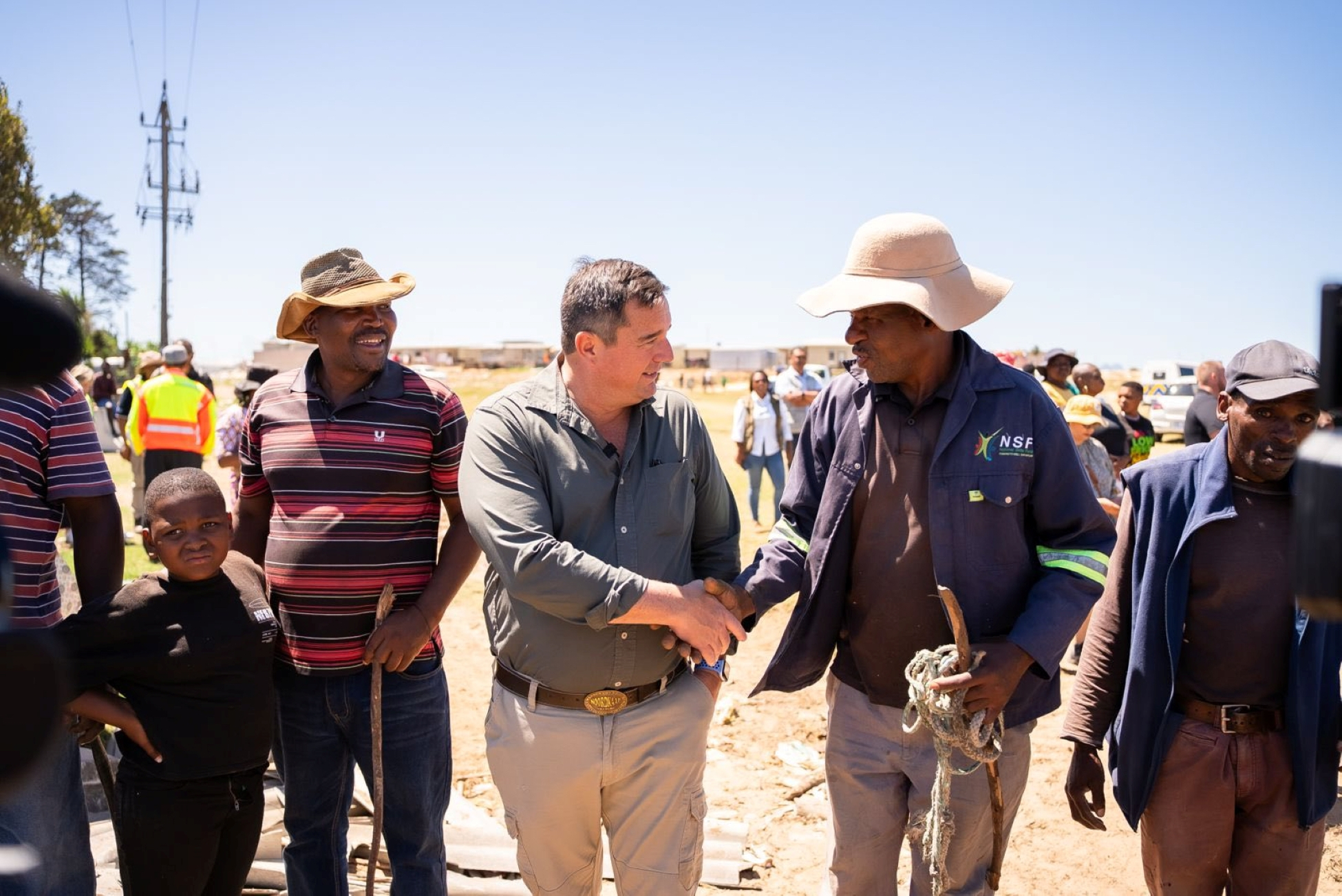 Vaccination program underway in South Africa as FMD declared a national ...