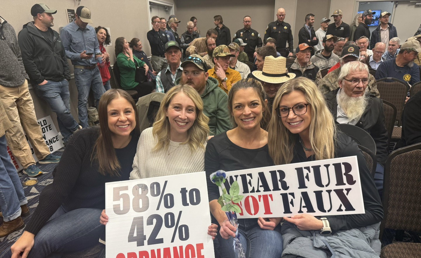 Fur Ban Petition Advanced to Rulemaking by CPW Commission ...