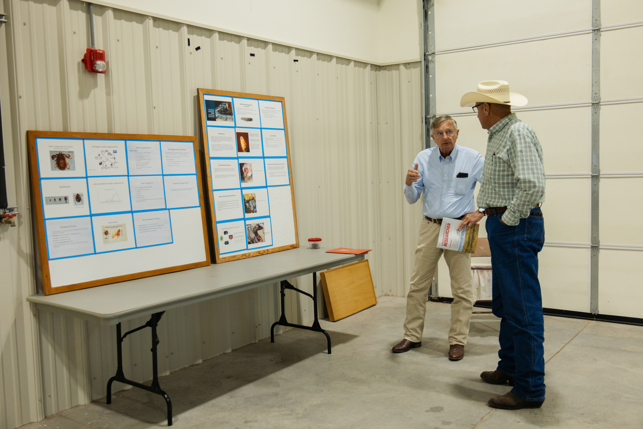 Boxler marks 50 years of service to Nebraska producers | TheFencePost.com