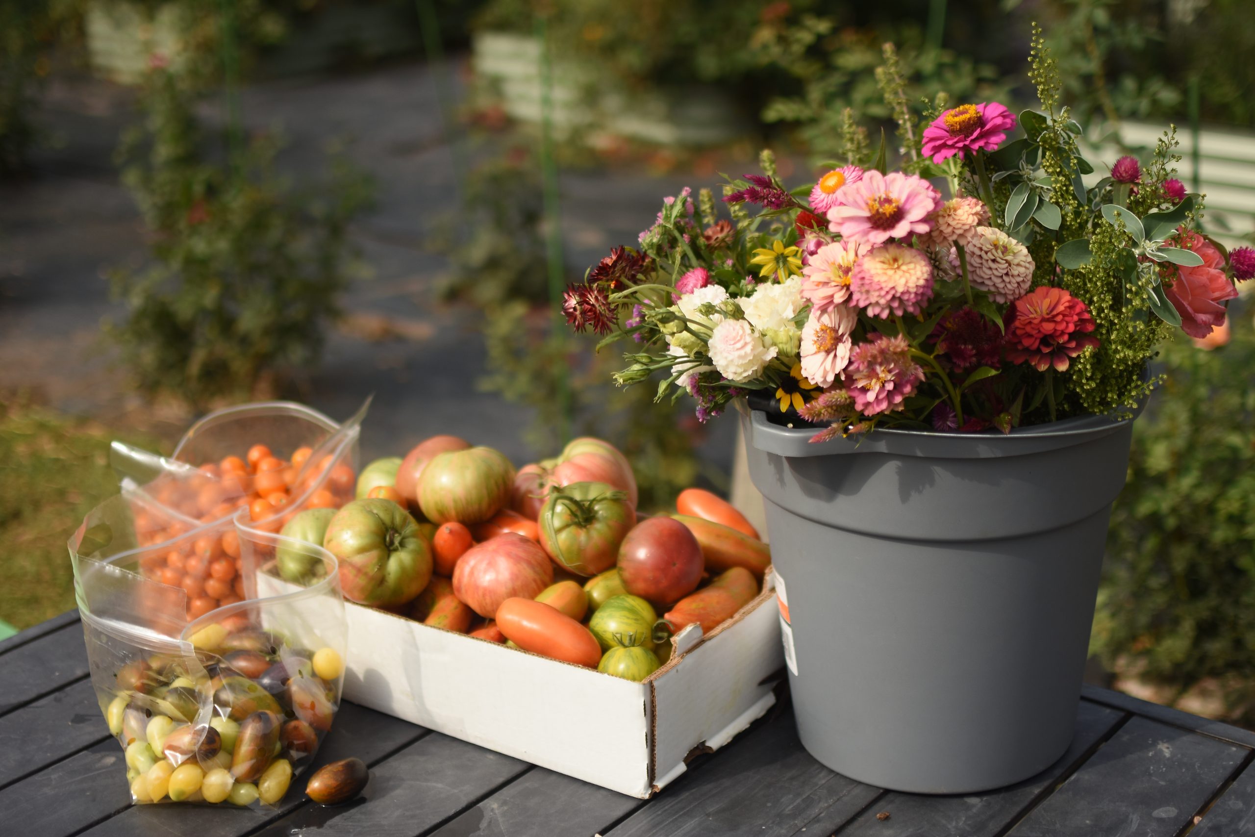 2026 Spring Homeland | The Backyard Florist | TheFencePost.com