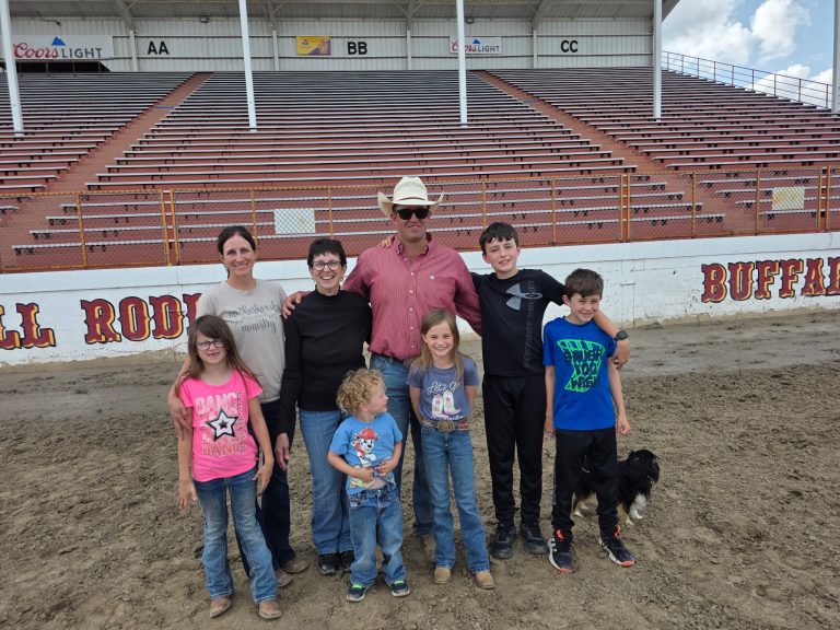 Family vacation at the rodeo | TheFencePost.com