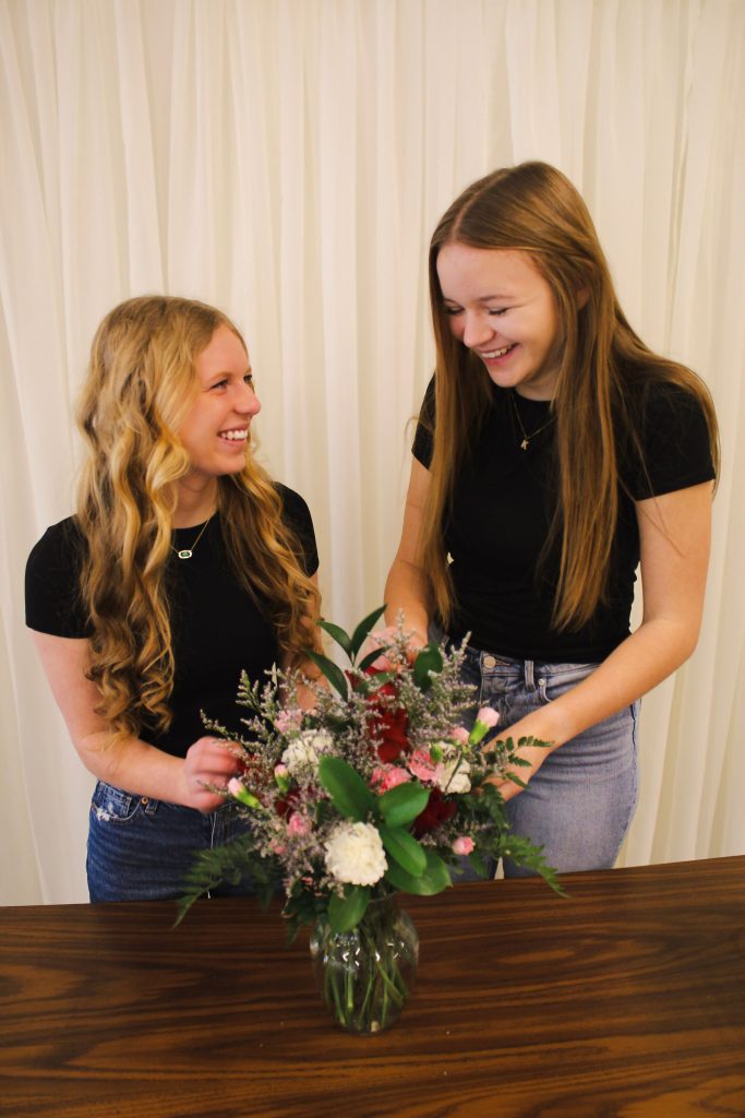 AgriCULTURE 2026 | Blooming business: FFA students turn love for ...