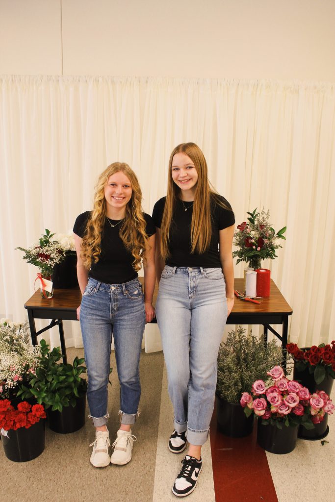 AgriCULTURE 2026 | Blooming business: FFA students turn love for ...