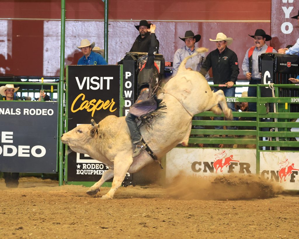 Bulls Broncs & Breakaway kick off College National Finals Rodeo ...