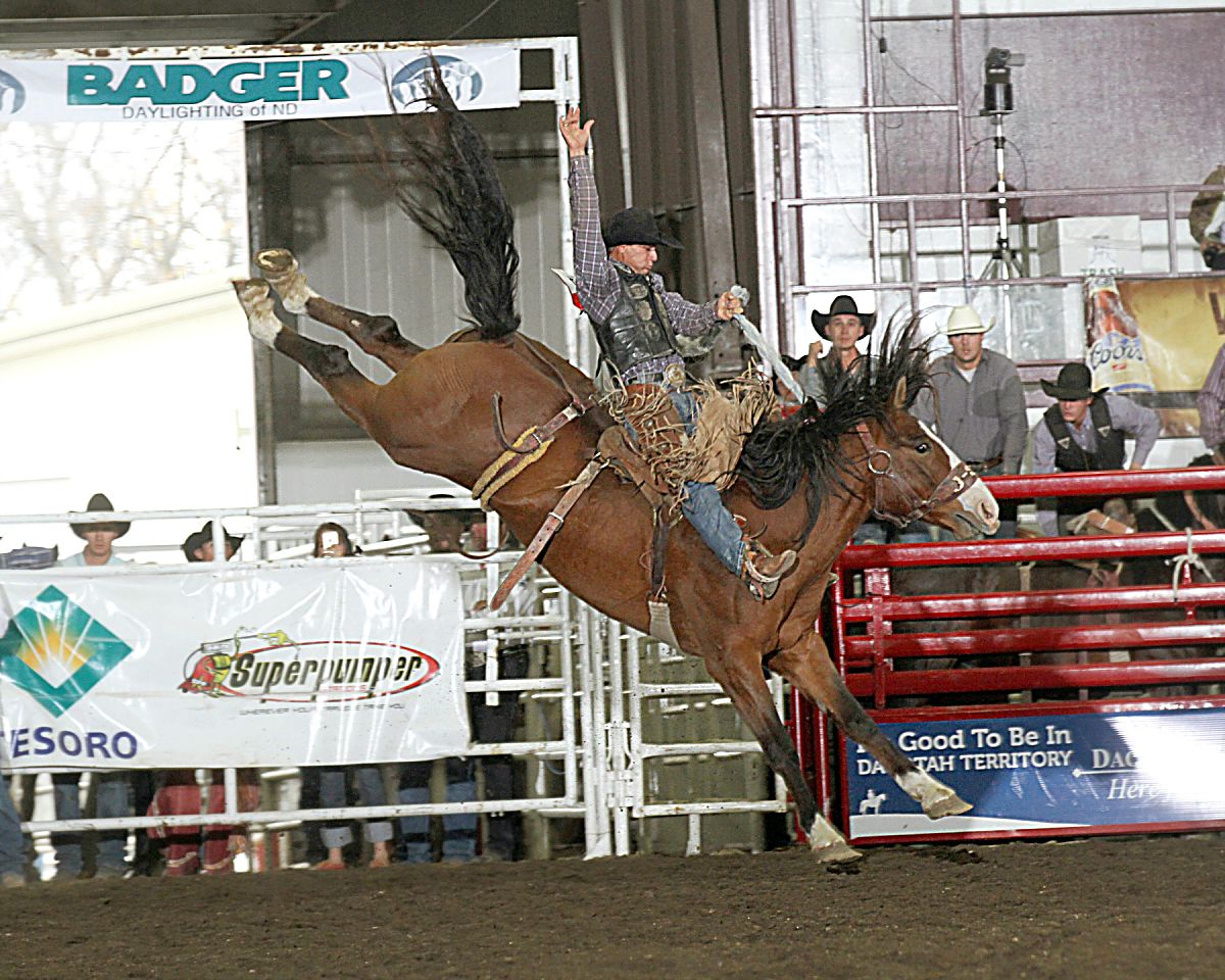 Rodeo to stampede into Minot | TSLN.com