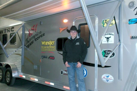 Brothers Eli & Levi Lord win big at team roping | TSLN.com