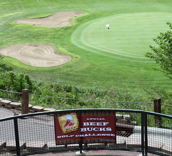 Beef Bucks hosts 9th annual golf tournament in Brandon | TSLN.com