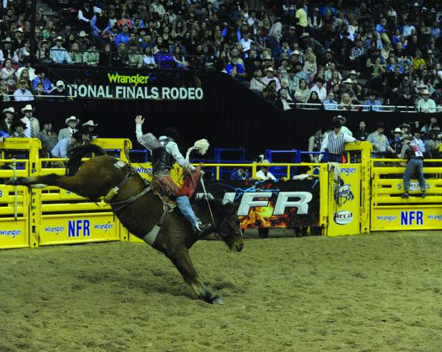 National Finals Rodeo Photos | TSLN.com
