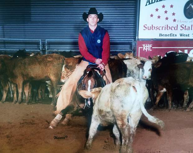 JUSTICE FOR DUAL PEPPY: Former champion cutting horse found ...