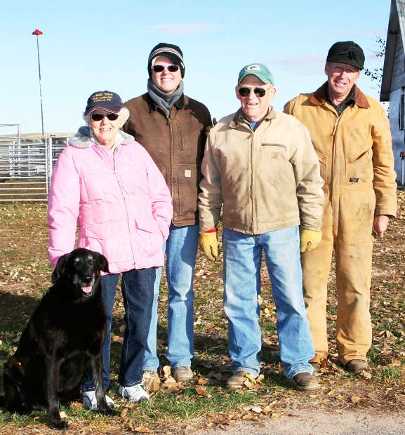 ALL IN THE FAMILY: Over 100 years later, Janssen Ranch still stands ...