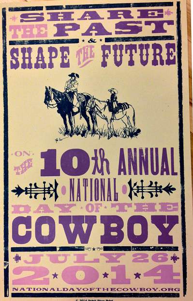 National Day of the Cowboy celebrates 10 years | TSLN.com