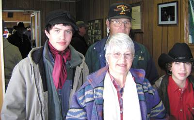 Weber Charolais & Red Angus Farms Annual Production Sale | TSLN.com