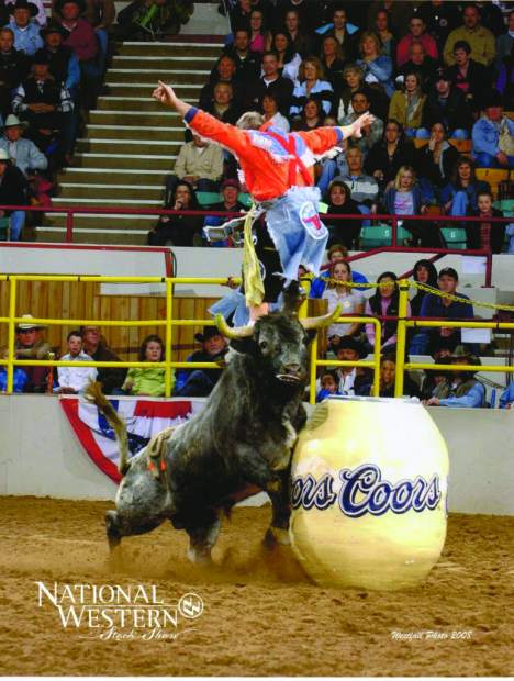 After nearly two decades, Severance bull fighter still in action at ...