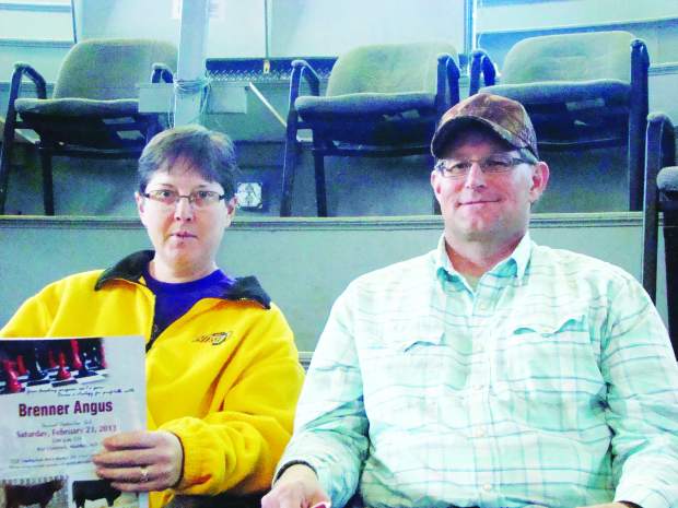 Brenner Angus Annual Production Sale | TSLN.com