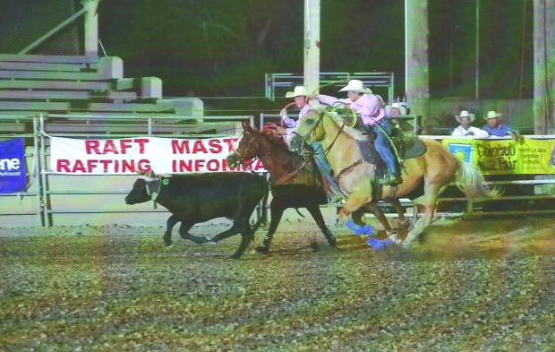 Eric and Jace Logan | TSLN.com