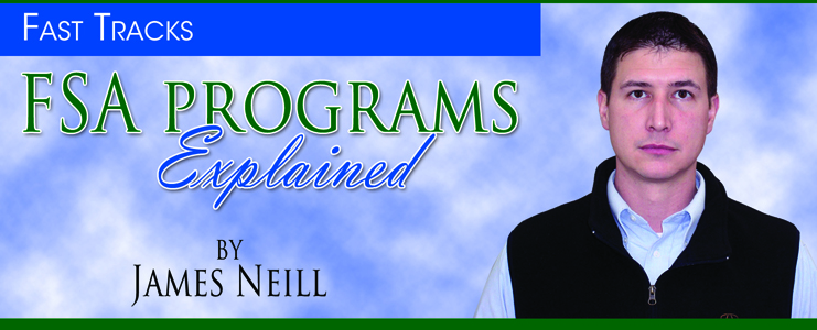 FSA programs explained: Emergency conservation | TSLN.com