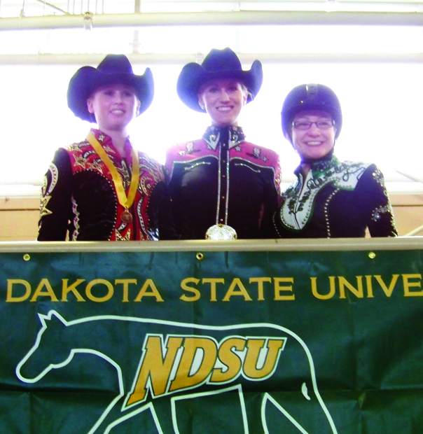 NDSU riders place in national competition | TSLN.com