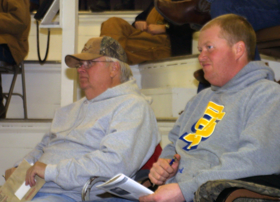 Badlands Red Angus & Severance Red Angus Annual Production Sale | TSLN.com