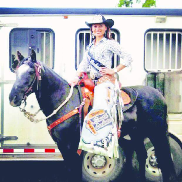 Miss Rodeo South Dakota monthly update | TSLN.com