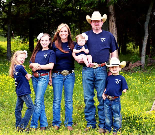 Colton Workman gets special treatment this weekend at RFD-TV’s The ...