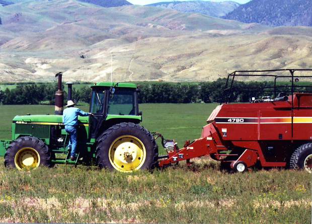 Prevent baler fires during dry conditions | TSLN.com
