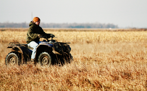 Cindy Easton discusess how to prevent farm accidents | TSLN.com