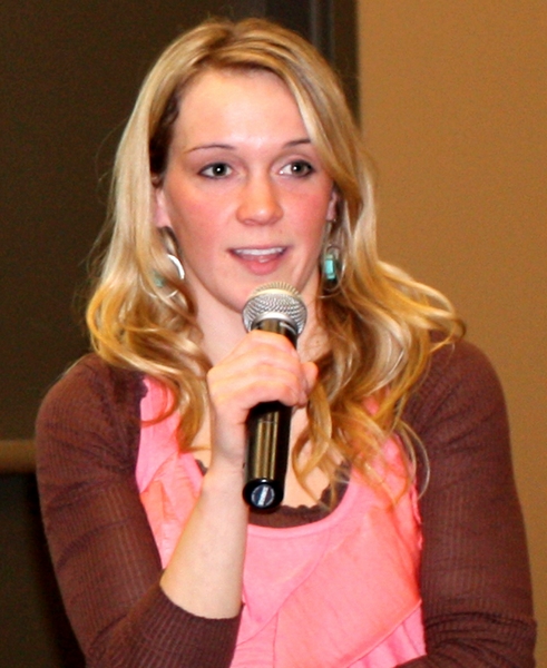 South Dakotan, Laura Nielson shares her story about agriculture through ...