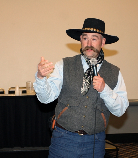 Trent Loos: Be a soldier for agriculture | TSLN.com