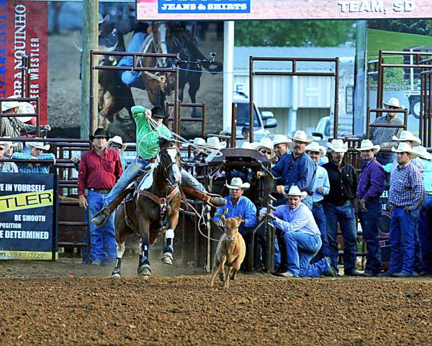 National junior high rodeo champions crowned | TSLN.com