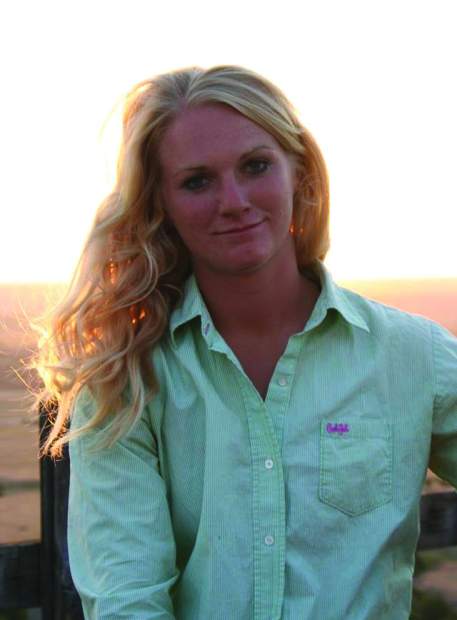 Behind the Chutes: Mazee Pauley | TSLN.com