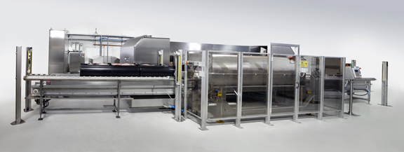 Pascalization fills the bill and extends shelf life, Under Pressure to ...