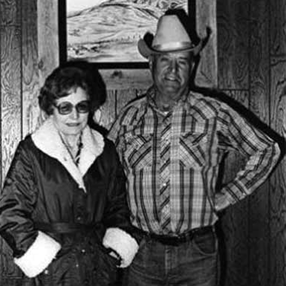 Doug and Nancy Dear, Montana natives inducted into American Quarter ...