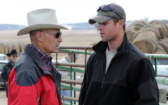 Ridder Hereford Ranch Annual Bull and Heifer Sale | TSLN.com