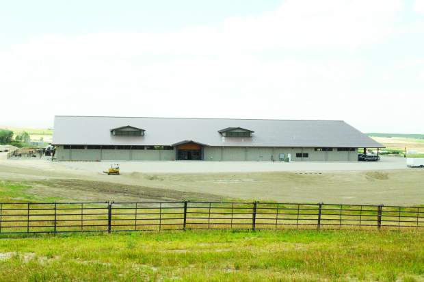 Barrel racers to try new facility at Copper Spring Ranch | TSLN.com