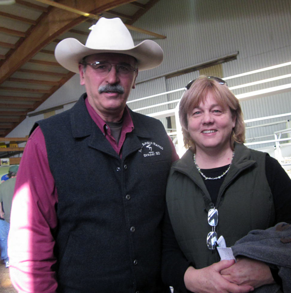 Sale: Varilek Angus 60th Annual Angus Bull Sale | TSLN.com