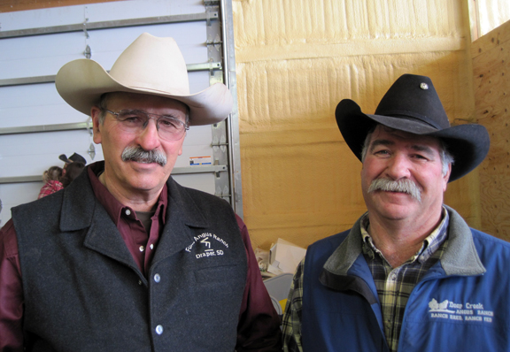 Sale: Fuoss Angus ranch | TSLN.com