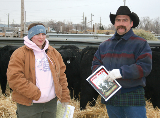 Gibbs Angus Ranch and Stortz Angus Ranch Annual Sale | TSLN.com