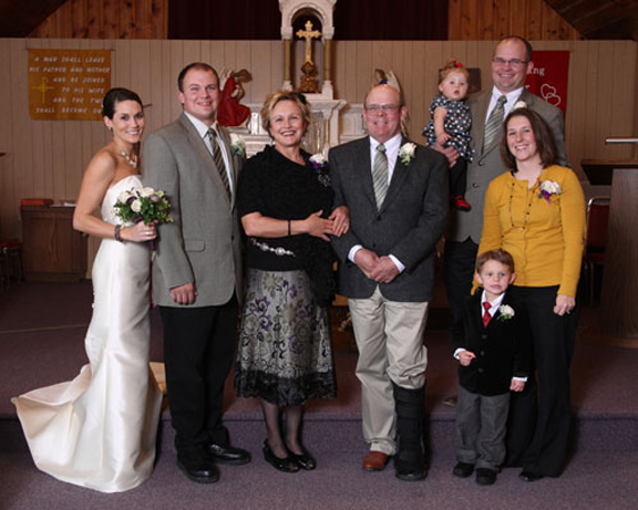 Kelly and Gena Burch mentor youth with their club lamb knowledge | TSLN.com