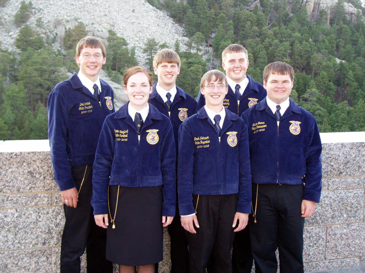 SD FFA 81st State Convention April 19-21 | TSLN.com