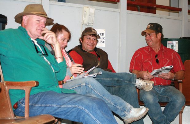 Paint Rock Angus Annual Bull Sale | TSLN.com