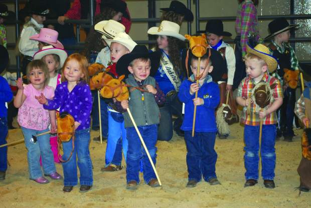 World’s Smallest Rodeo showcases fun side of Black Hills Stock Show ...