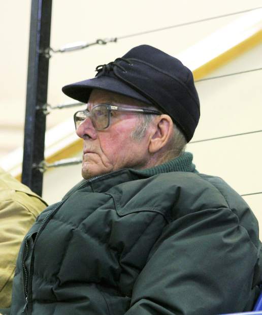 White’s Angus / Lee Angus Joint Production Sale | TSLN.com