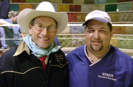 Weber Charolais & Red Angus Farms Annual Production Sale | TSLN.com