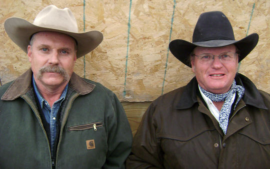 Black Ranches, Inc. – Nine Iron Seedstock Producers | TSLN.com