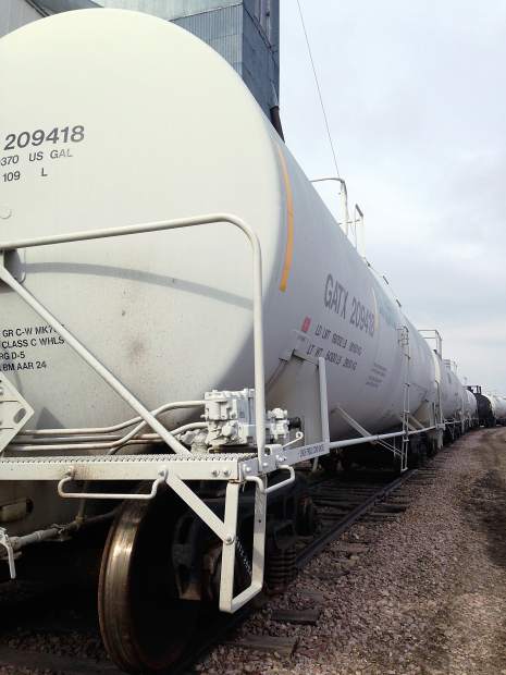 Rail board addresses fertilizer transportation concerns | TSLN.com