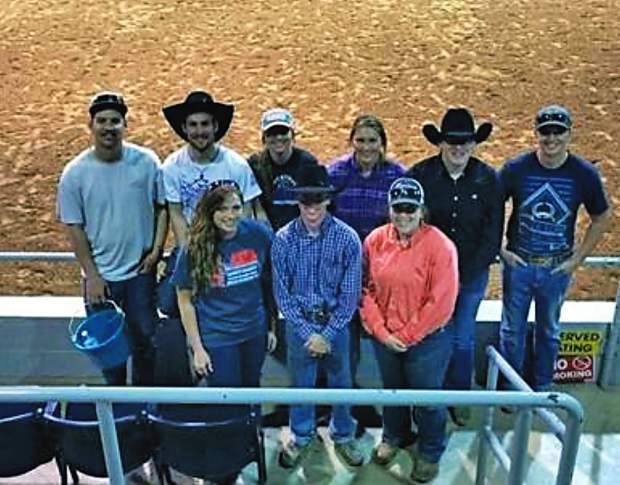 Neb. ranch horse team takes 5th in contest | TSLN.com