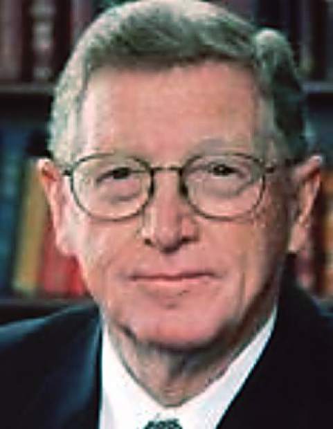 Conrad Burns: 1935-2016 | TSLN.com