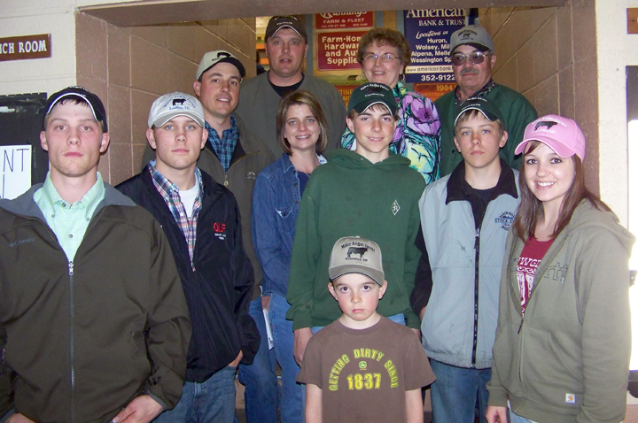 Miller Angus Farms Annual Bull Sale | TSLN.com