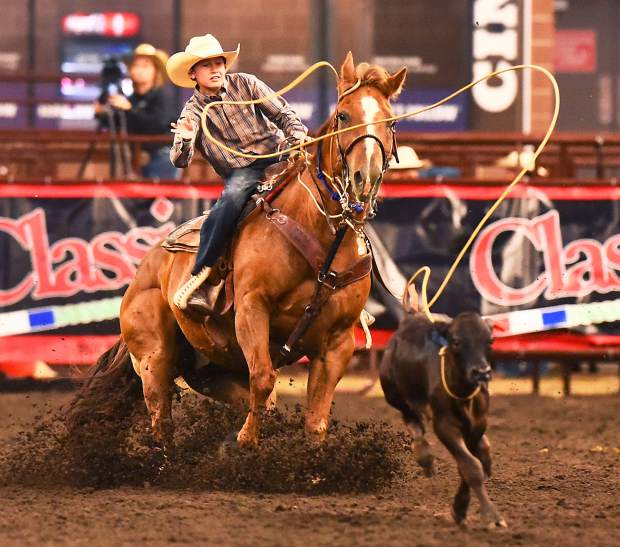 Rodeo is in the blood for the Nutter family | TSLN.com