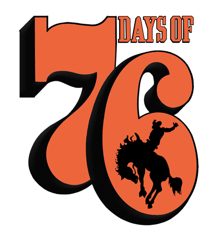 Days of ’76 Celebration to include Saturday evening performance | TSLN.com